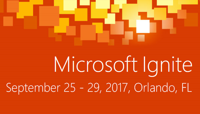 ConfigMgr related videos from Microsoft Ignite 2017 – TimmyIT.com